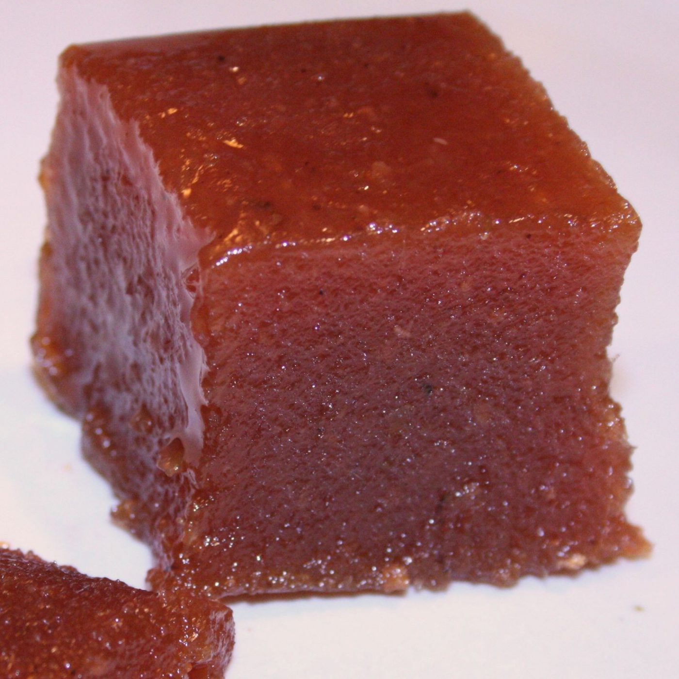 Carne o dulce de membrillo, la receta tradicional