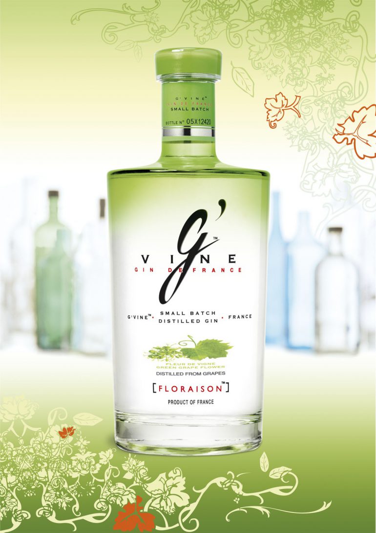 G-Vine, la mejor ginebra del mundo