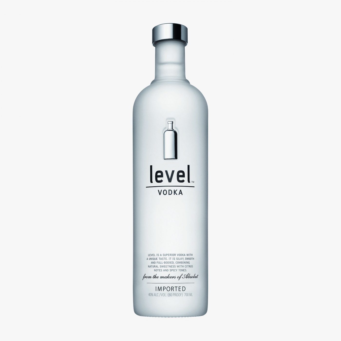 Level, vodka premium de Absolut | El Aderezo | Blog de Cocina ...