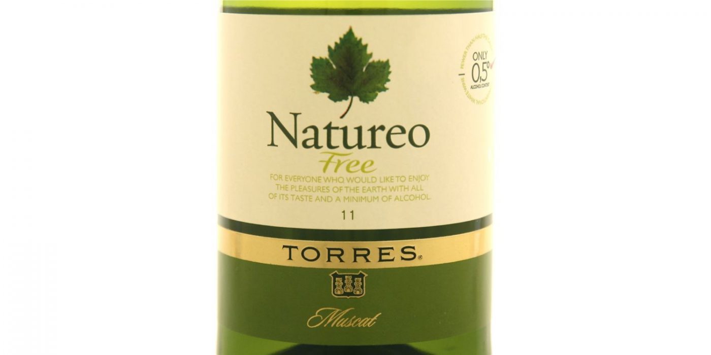 Bodegas Torres saca al mercado Natureo, un vino casi sin alcohol