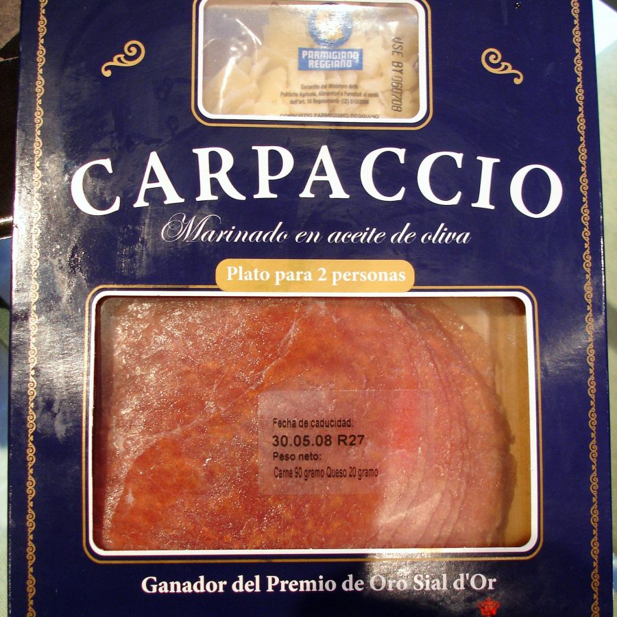 Partes del cerdo: El capricho, una carne muy jugosa