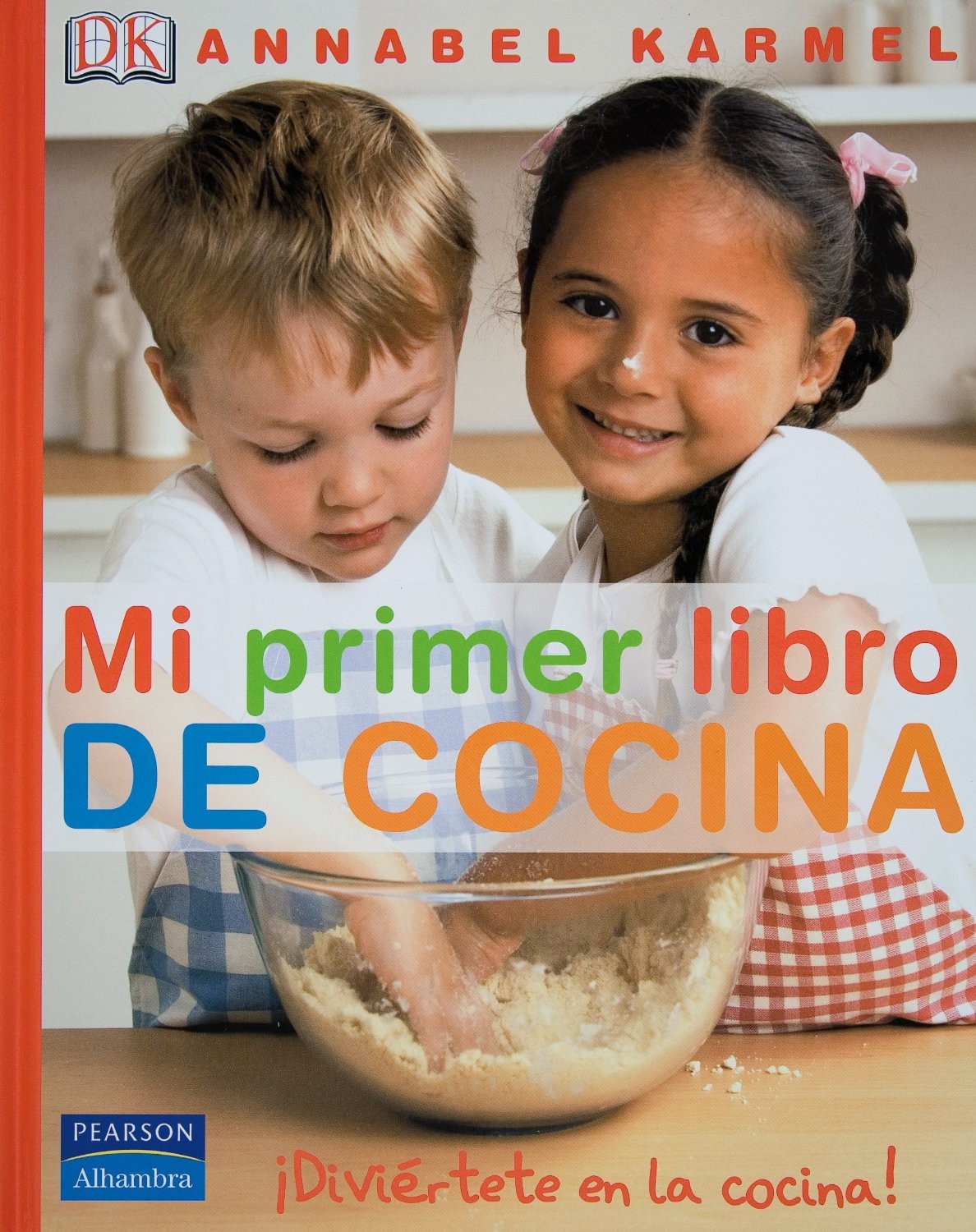 Mi primer libro de cocina de Annabel Karmel