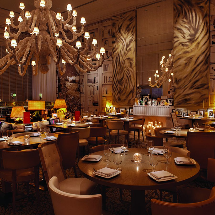Restaurante Ramiro's ahora en el Miguel Delibes