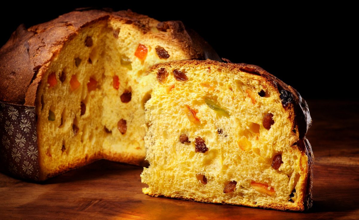 Panettone, la historia del dulce navideño