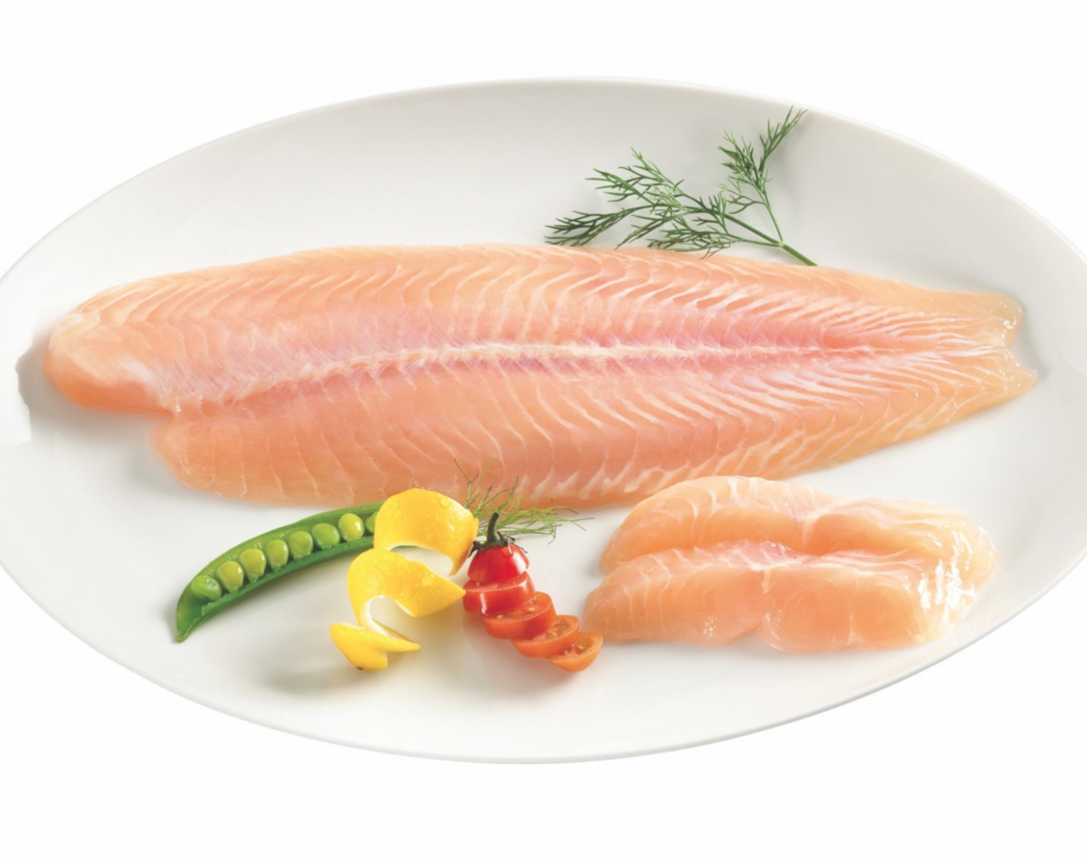 El pescado Panga ¿Riesgo para la salud?