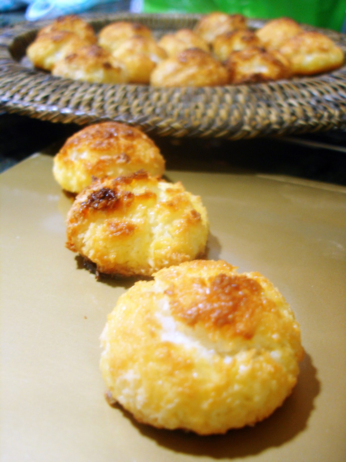 Receta de cocadas caseras, un delicioso postre para Navidad