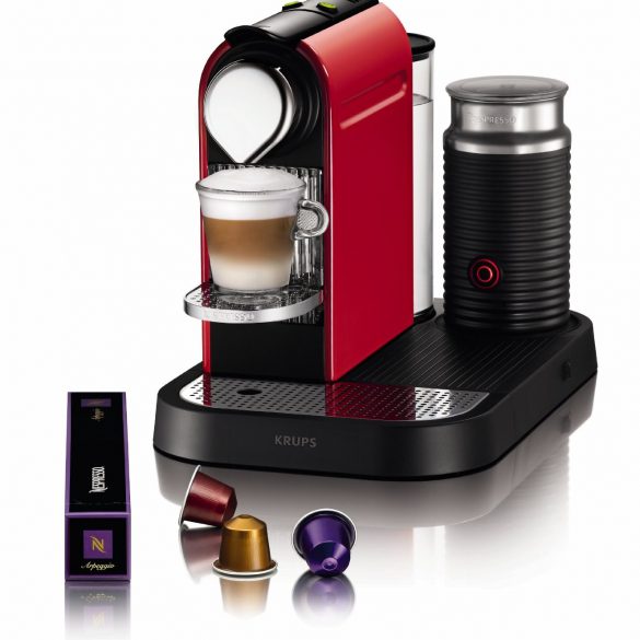 Maestría: la nueva gama de Cafeteras Nespresso
