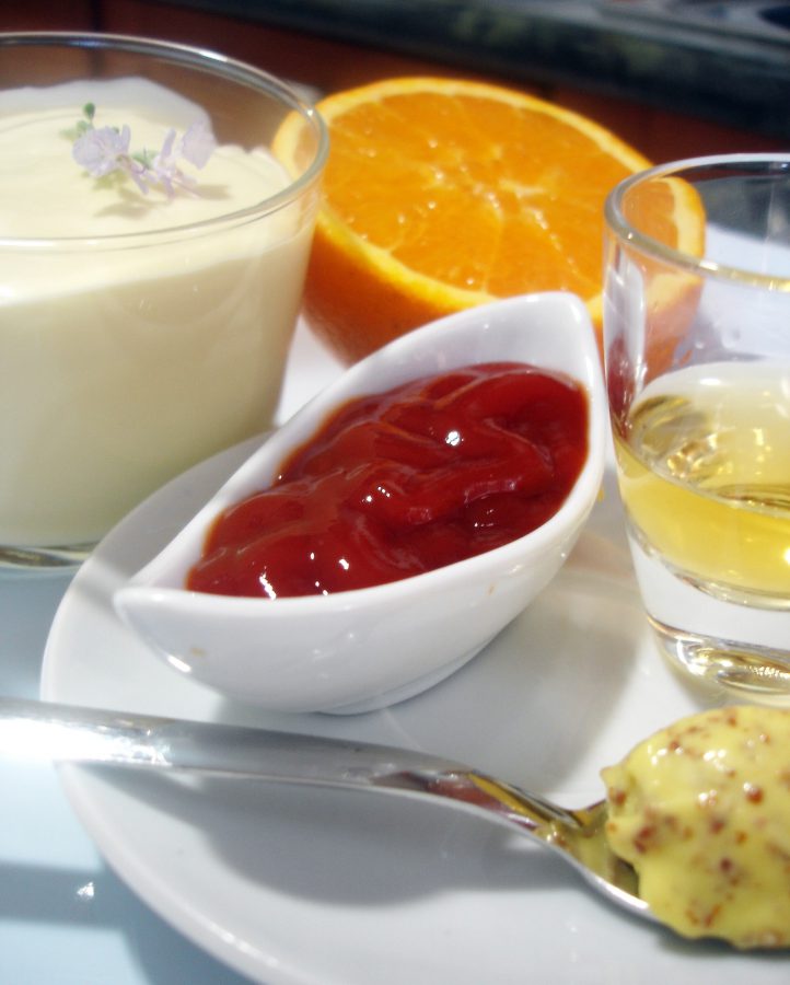 Salsa Rosa, receta perfecta para acompañar platos de pescado o marisco