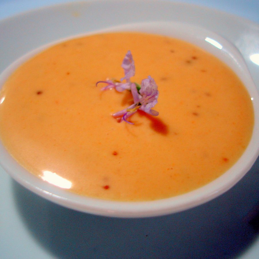 Salsa Rosa, receta perfecta para acompañar platos de pescado o marisco