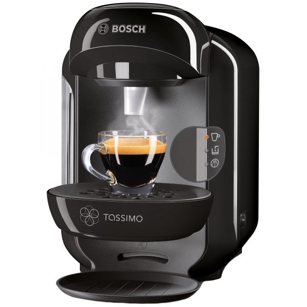 Cafetera multibebida TASSIMO de BOSCH