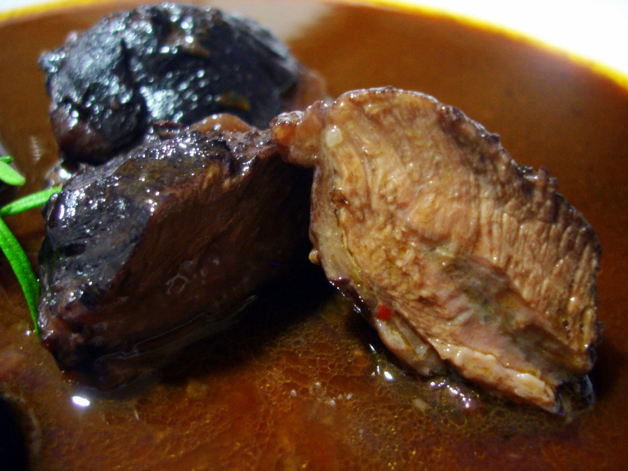 Partes del cerdo: El capricho, una carne muy jugosa