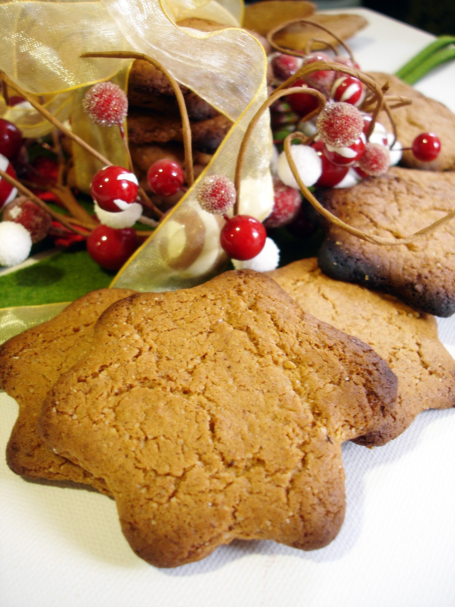 Speculoos, pastas típicas de navidad