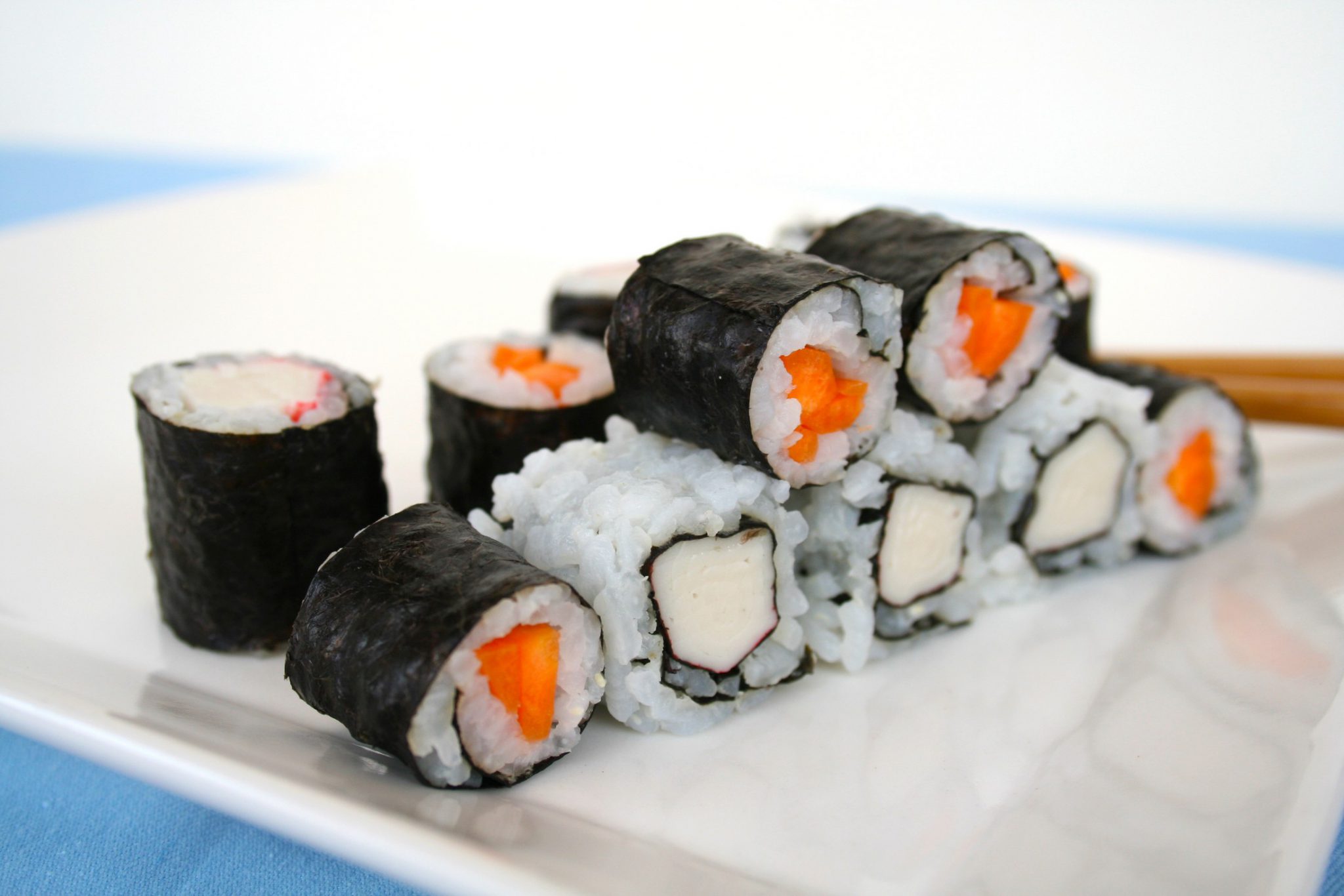 Futo-makisu de Lékué, utensilio imprescindible para el sushi