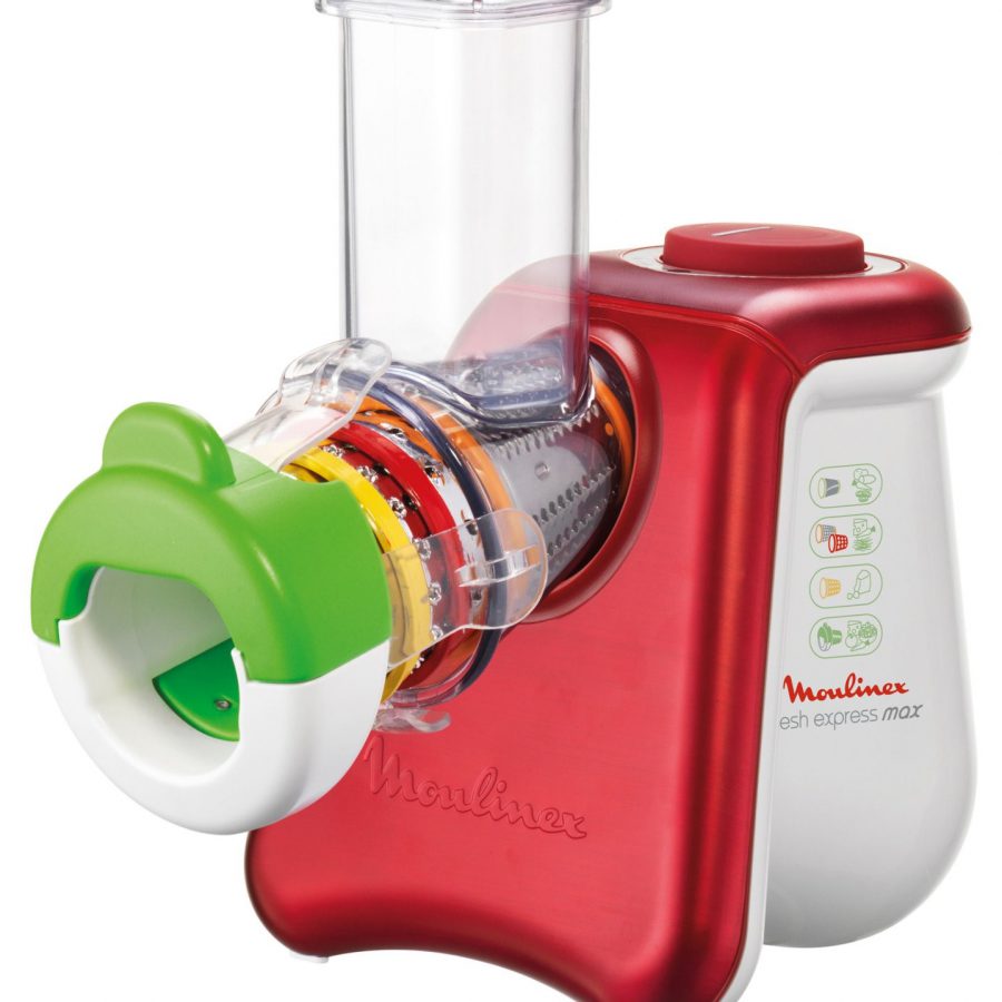 Moulinex Fresh Express, un práctico robot multifunción