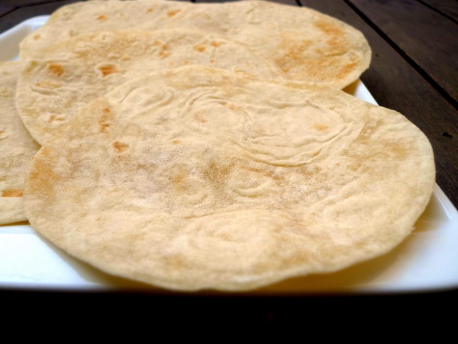 La Piadina, un pan típico de Italia
