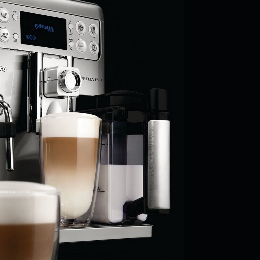 Nespresso Aguila, cafetera profesional para restaurantes