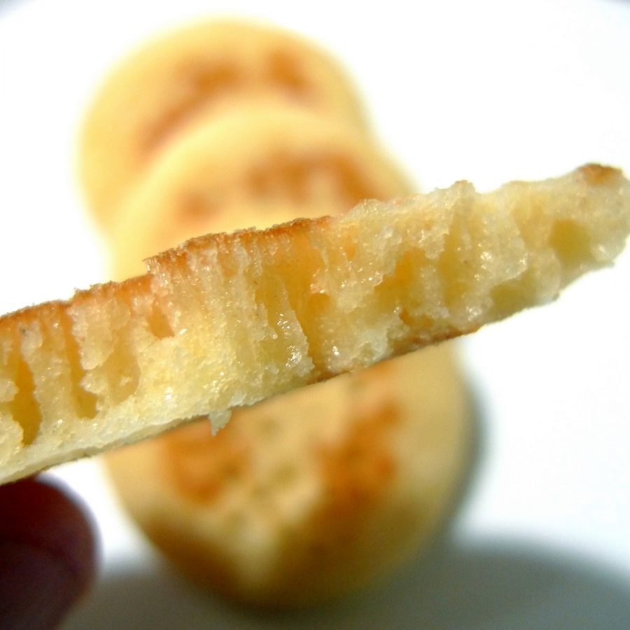 Receta de Blinis, desde Rusia con amor