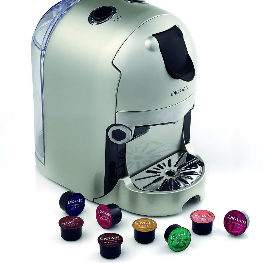 Nespresso Aguila, cafetera profesional para restaurantes