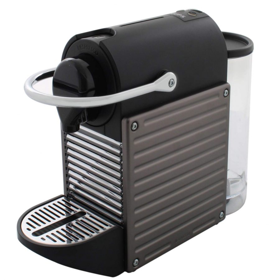 Nespresso Pixie, la cafetera más pequeña de capsulas
