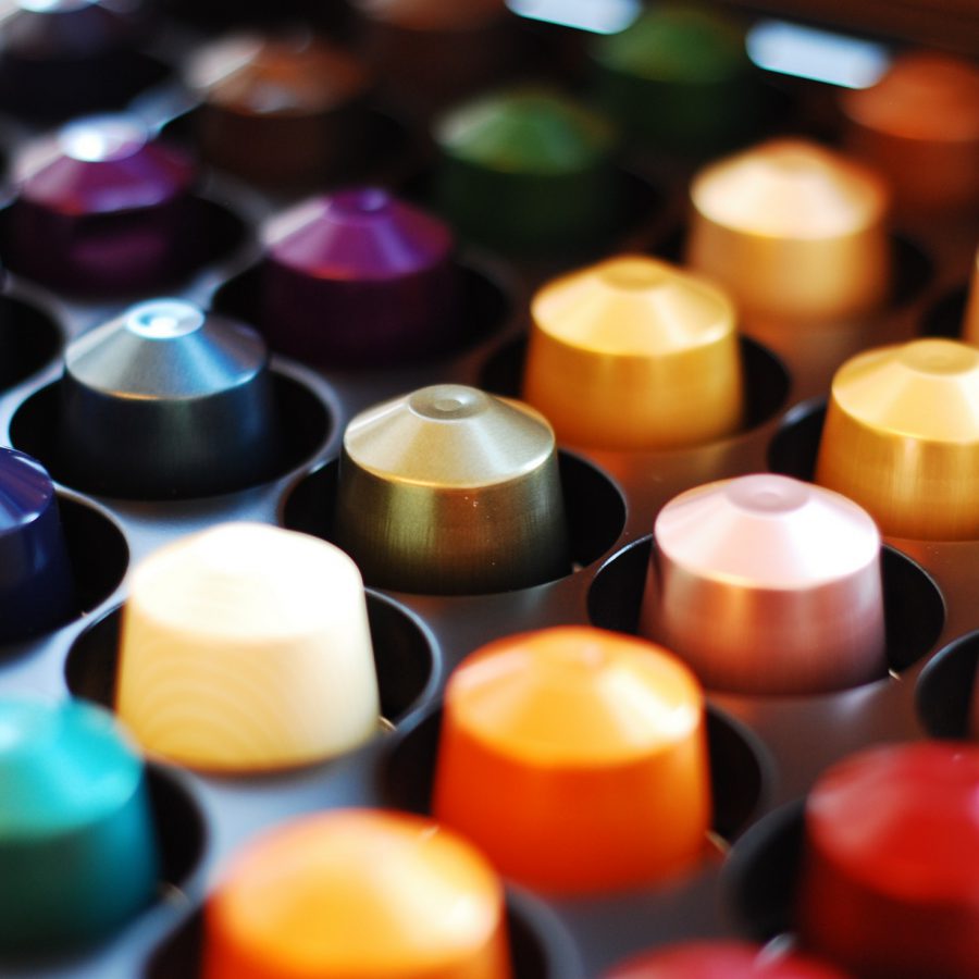 Maestría: la nueva gama de Cafeteras Nespresso