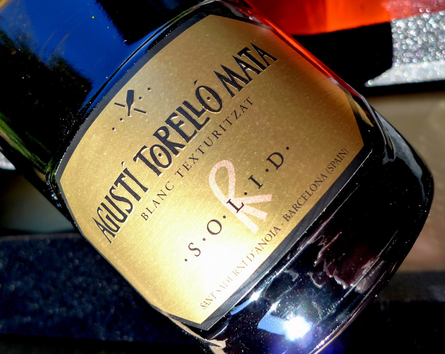 Sòlid cava solido de Agustí Torelló Mata