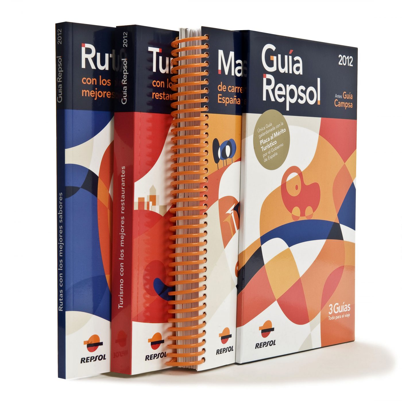 José Andrés presenta la Guía turistica "Spain"