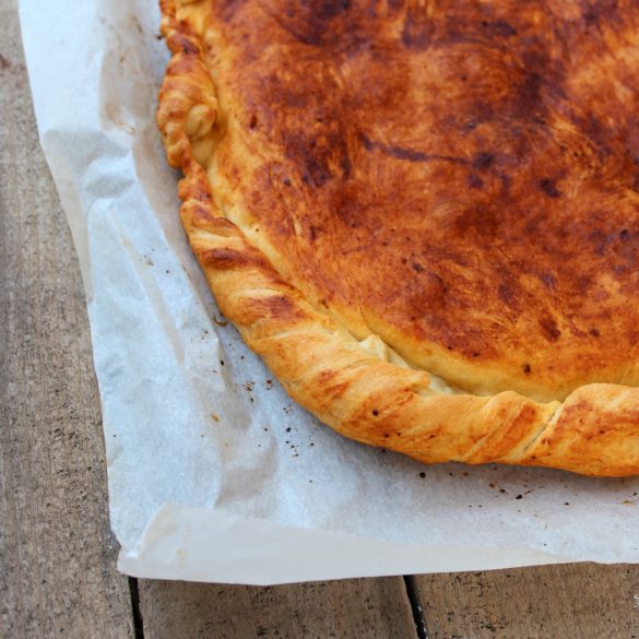 Hornazo Castellano, una receta tradicional de Salamanca