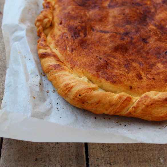 Hornazo Castellano, una receta tradicional de Salamanca