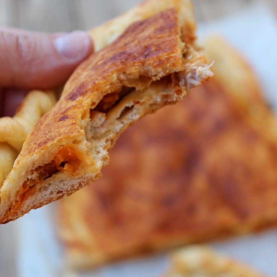 Hornazo Castellano, una receta tradicional de Salamanca