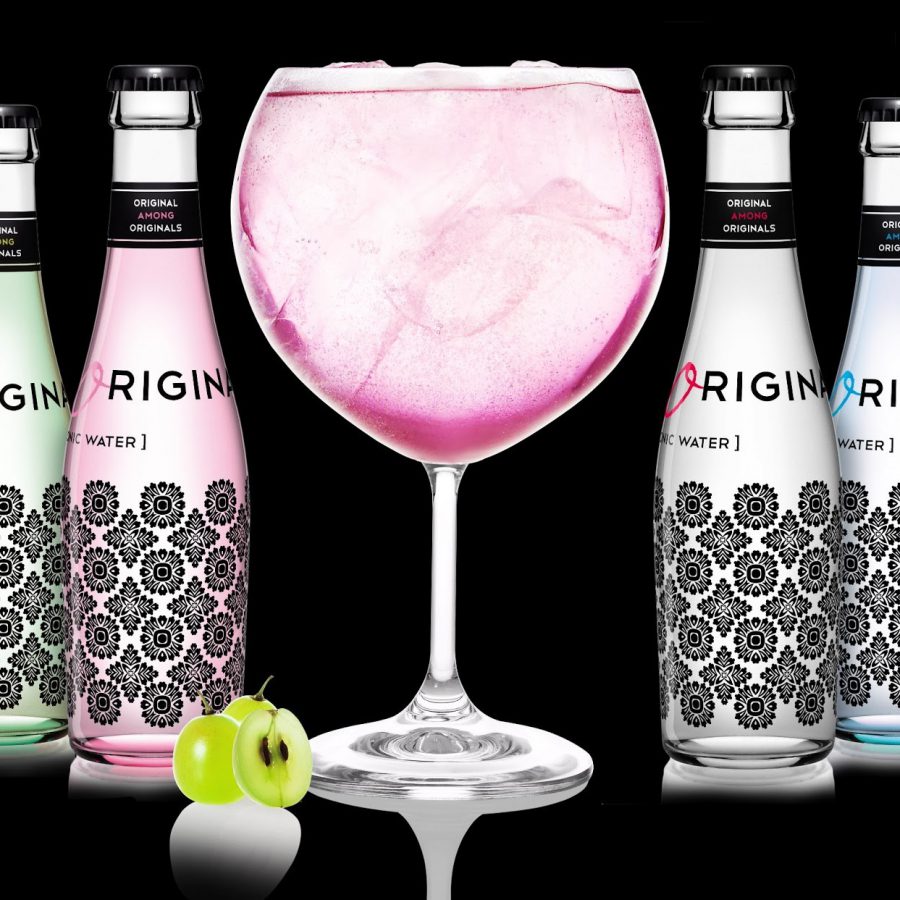 Tónica BÖ, ideal para gintonics perfectos