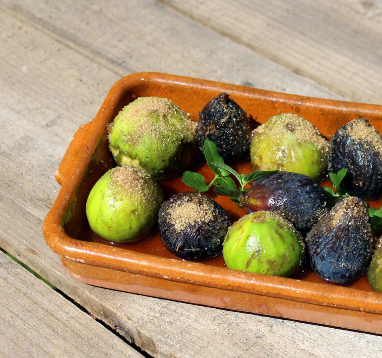 Brevas e higos, variedades y recetas