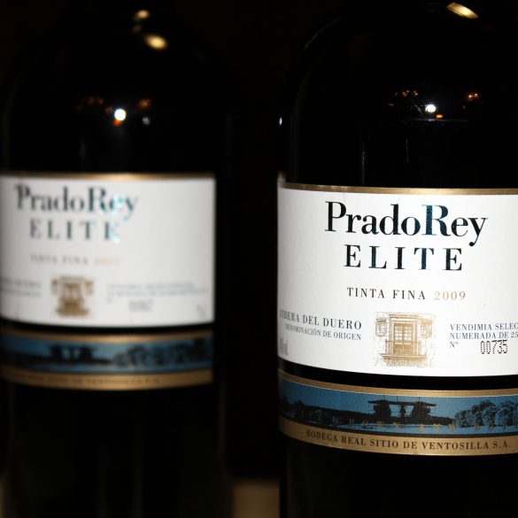 Enoturismo en Bodegas PradoRey