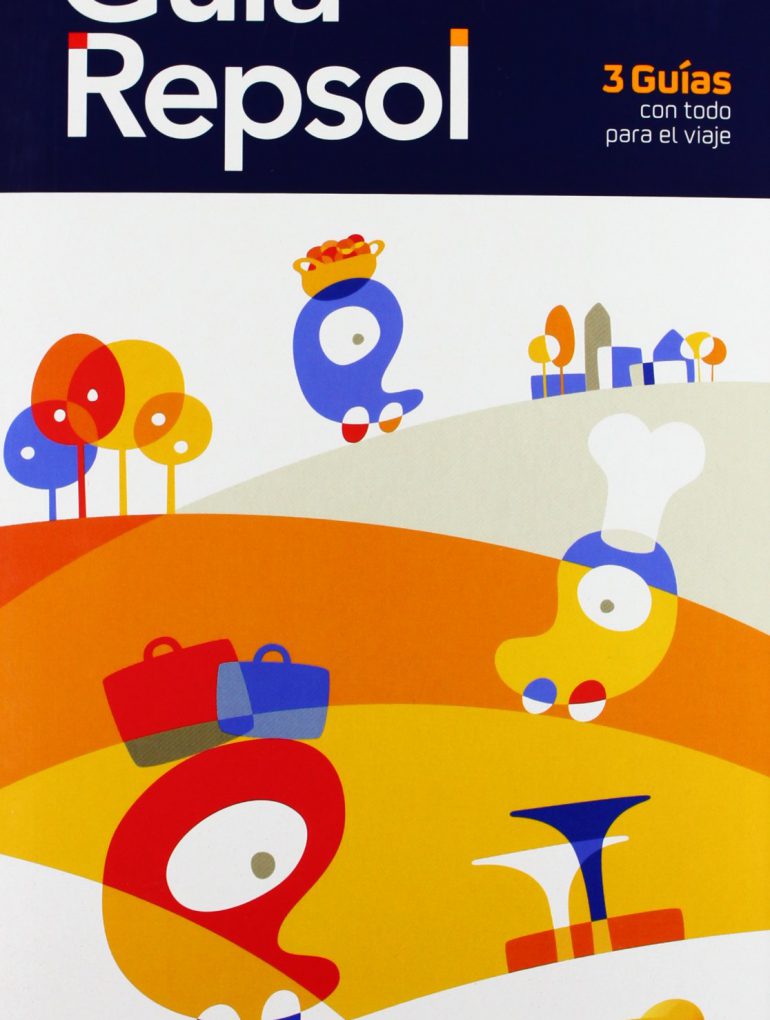 Guía Repsol 2013, la guía gastronómica de referencia