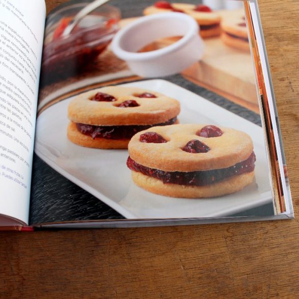 La caja de galletas de Xavier Barriga, recetas geniales