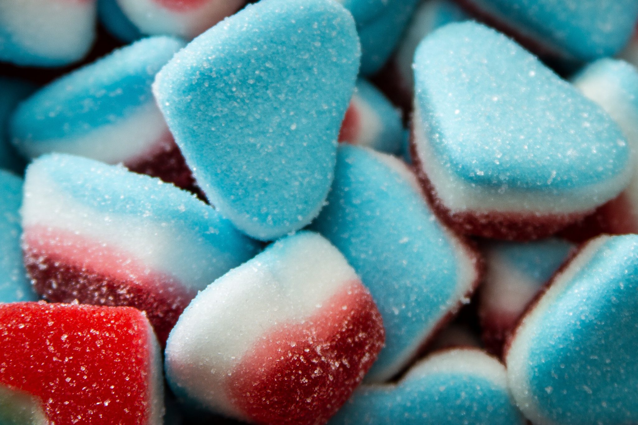 Golosinas saludables que no provocan caries, perfectas para niños