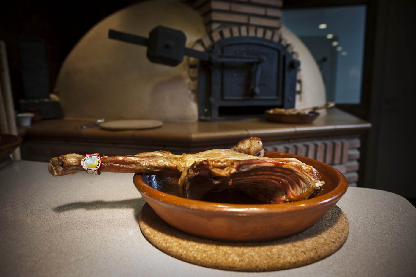 Cordero lechal o lechazo asado, la receta de mi madre