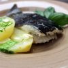 Rodaballo al horno, una receta excepcional de pescado