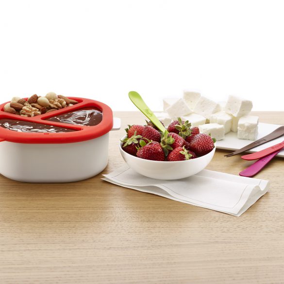 MinuteCake de Lékué, postres en menos de un minuto