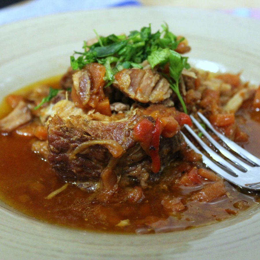 Pularda Asada, una receta deliciosa típica de Navidad