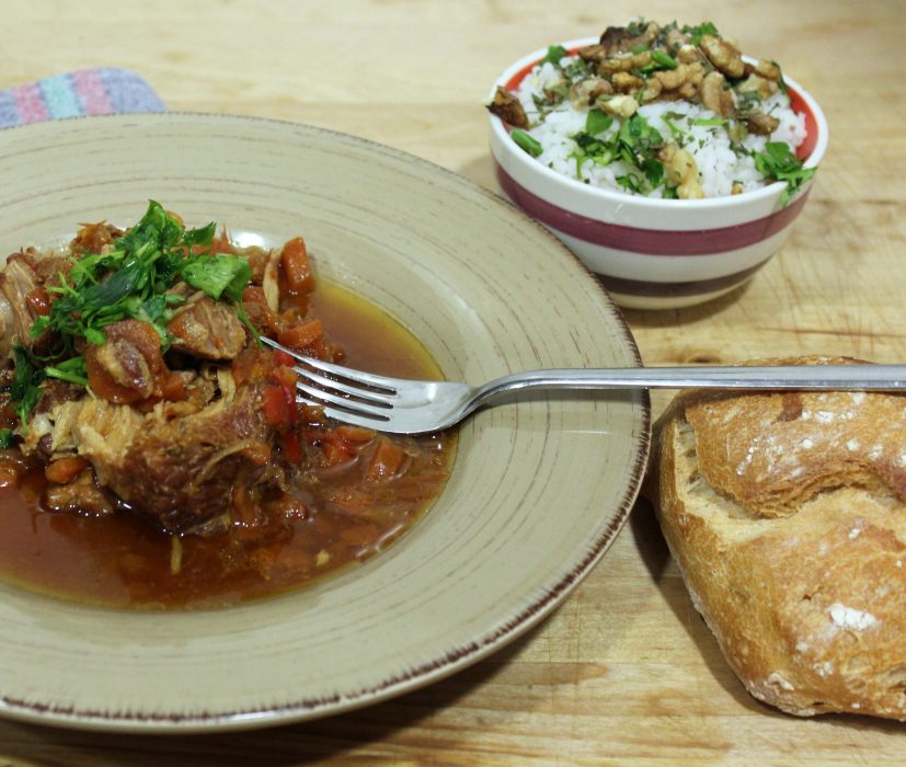 Gulash o Goulash, receta tradicional húngara