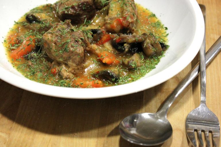 Guisos tradicionales, las mejores recetas caseras fáciles y deliciosas