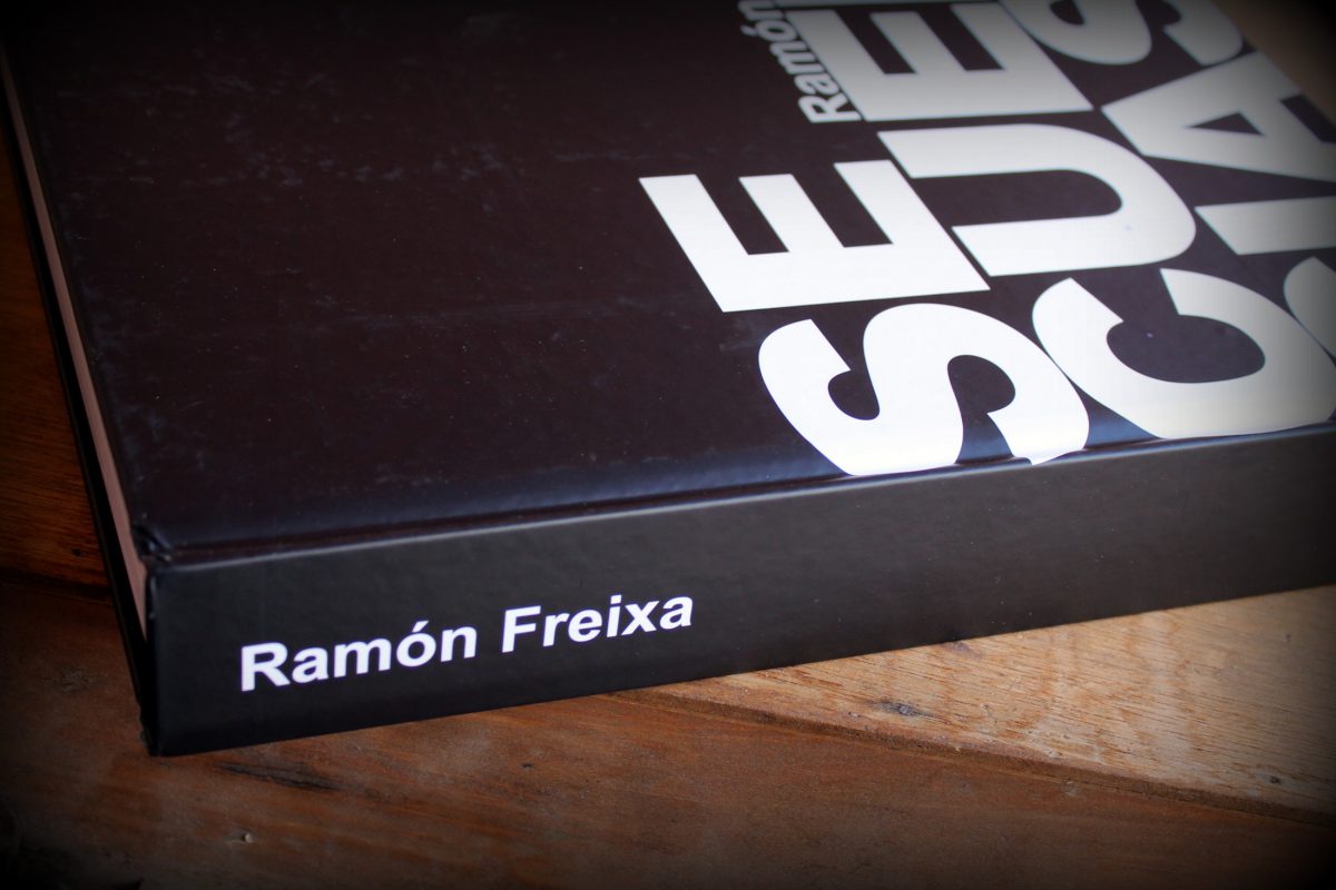 Secuencias, el nuevo libro de Ramón Freixa