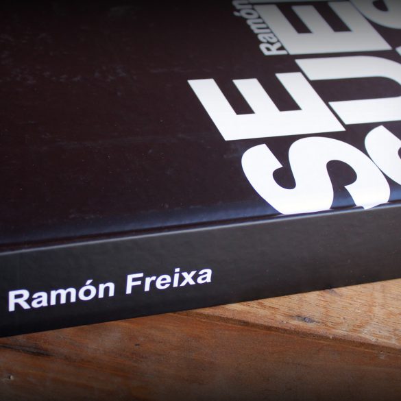 Secuencias, el nuevo libro de Ramón Freixa