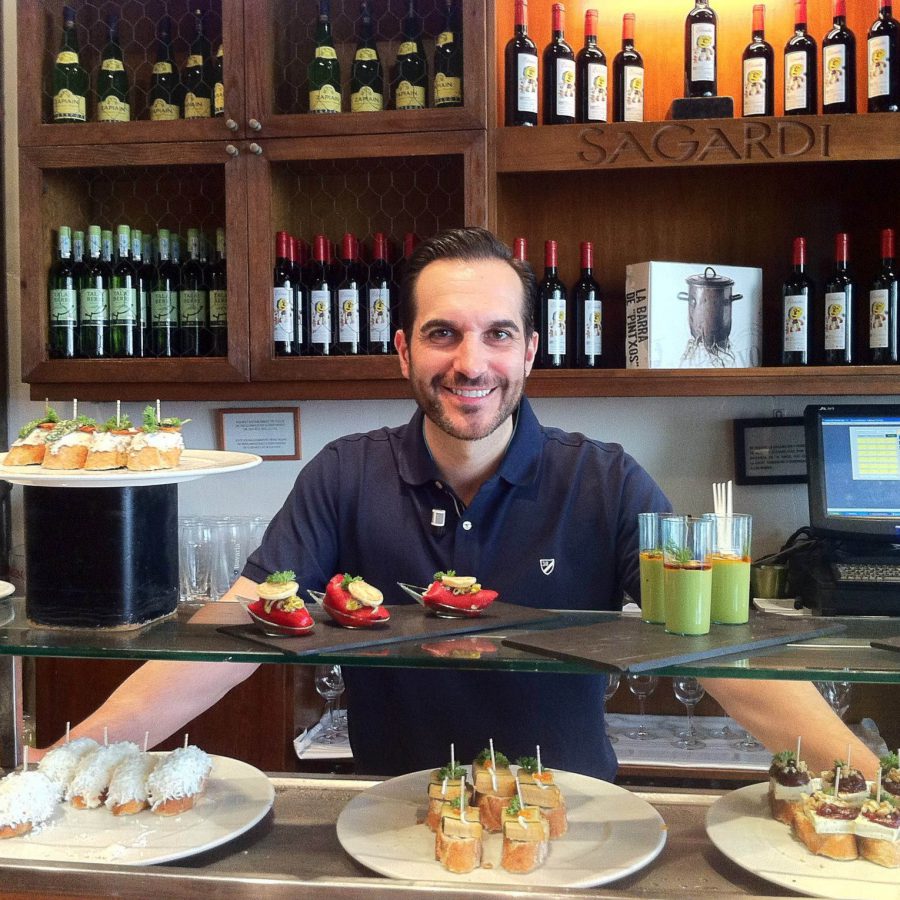 ¿Quieres aprender a cocinar con Mario Sandoval?