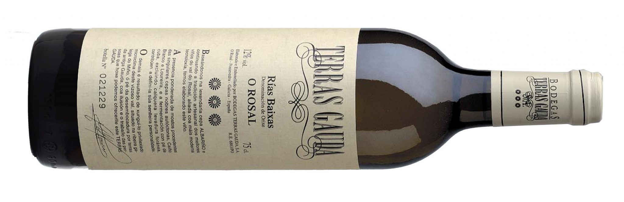 Terras Gauda, el vino de las Rías Baixas