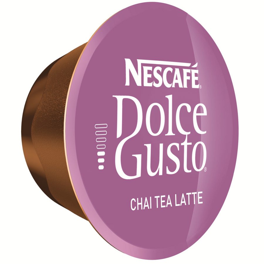 Cápsulas de café y cafeteras NESCAFE Dolce Gusto