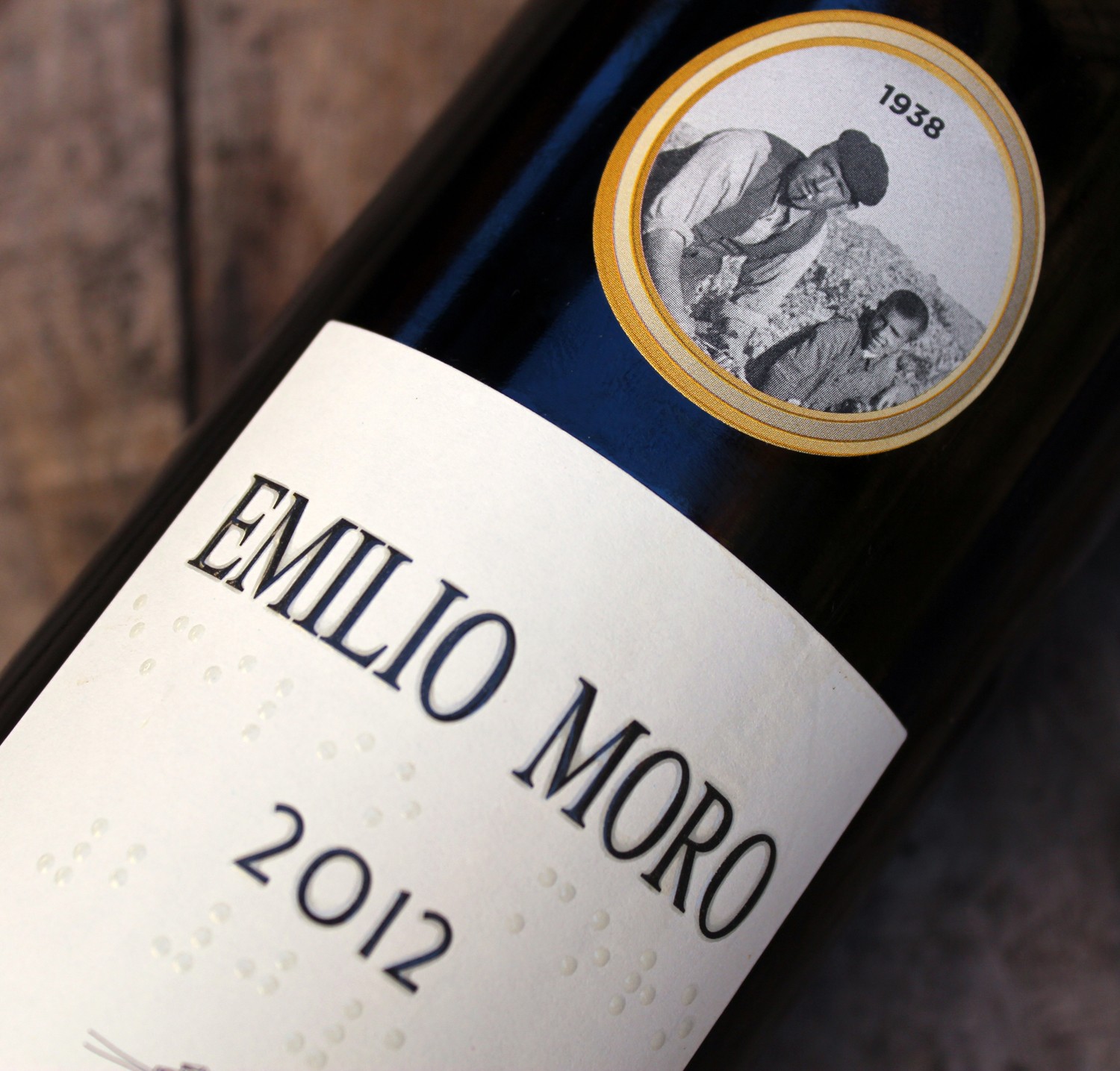 Emilio Moro 2012, vino Ribera del Duero complejo y atractivo