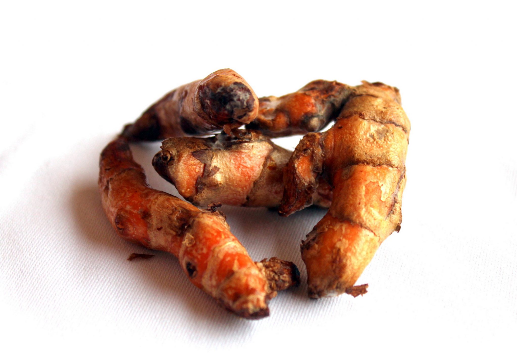 Cúrcuma, la fantastica especia india desconocida en nuestra cocina