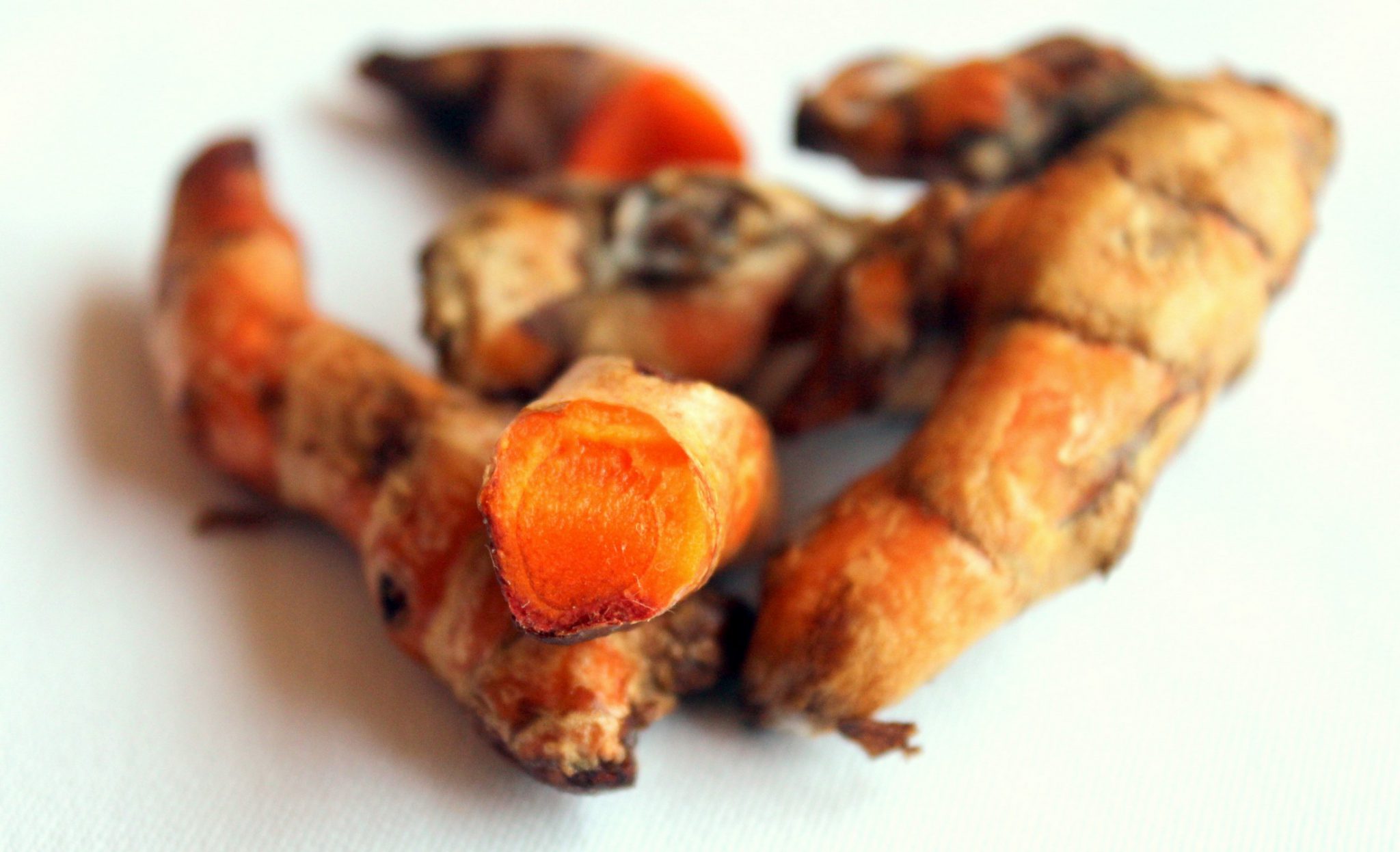 Cúrcuma, la fantastica especia india desconocida en nuestra cocina