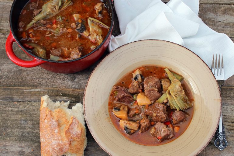 Guisos tradicionales, las mejores recetas caseras fáciles y deliciosas